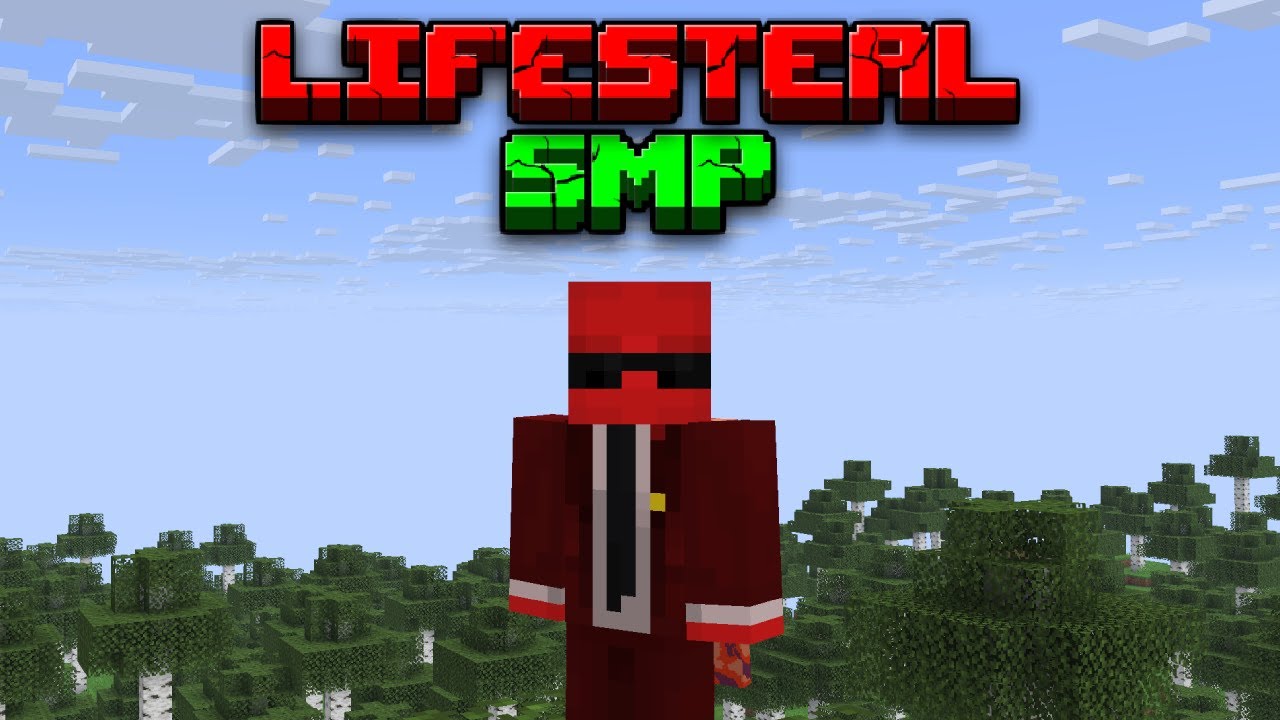 Lifesteal SMP Season 7 Begins - YouTube