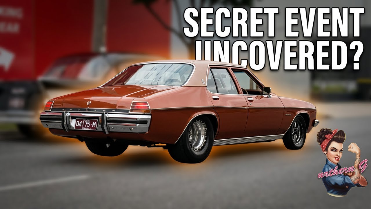 Northern Gal: The Muscle Car Event You Didn't Know About - YouTube