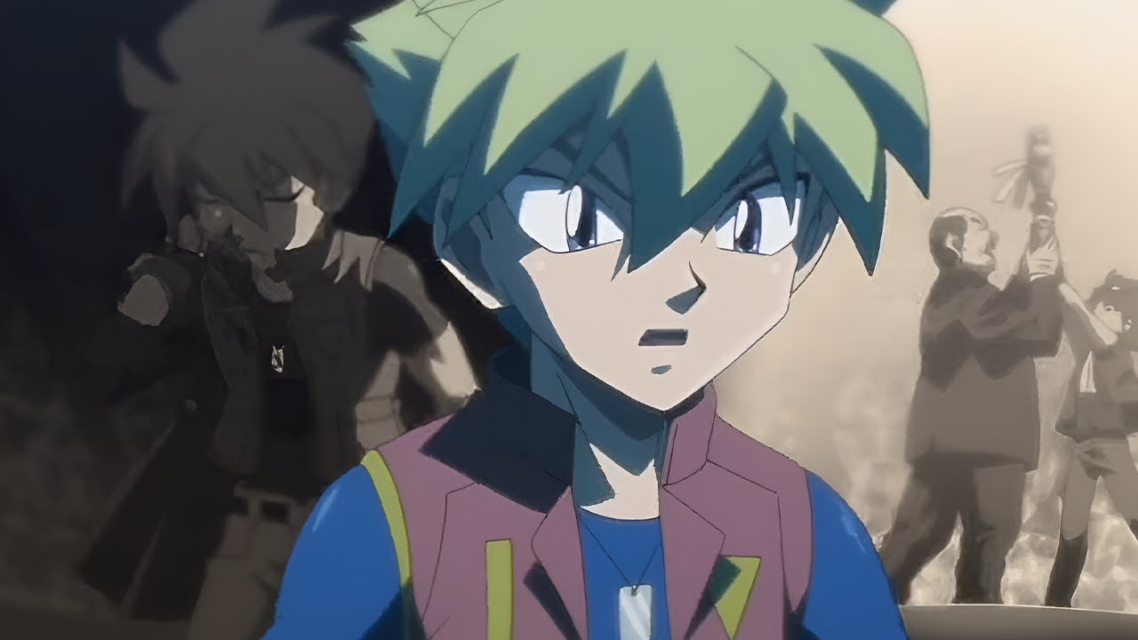 How Chris’s Independence Shaped His Beyblade Journey - YouTube