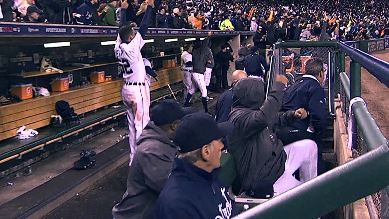 2012 ALCS Commercial - Detroit Tigers - YouTube