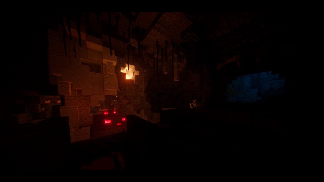 Indiana Jones Adventure realistic recreations on Minecraft - YouTube