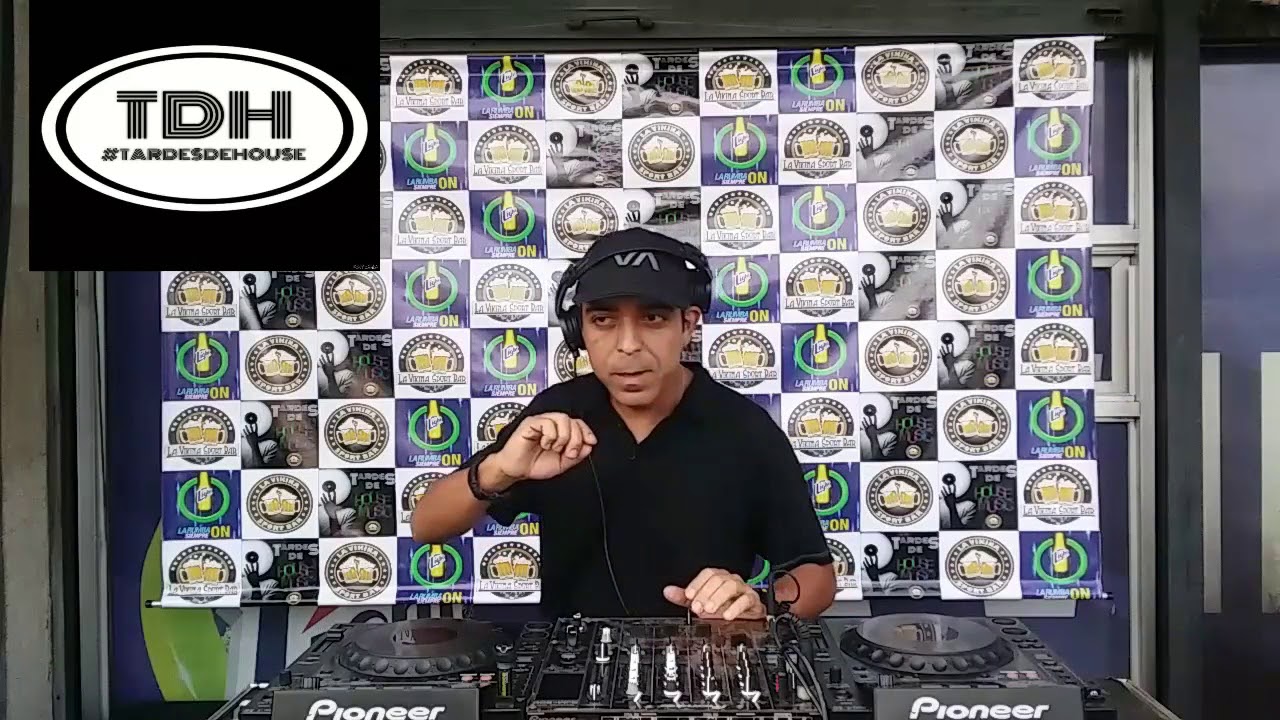 TARDES DE HOUSE CAPITULO 12 // DJ TOOPER - YouTube