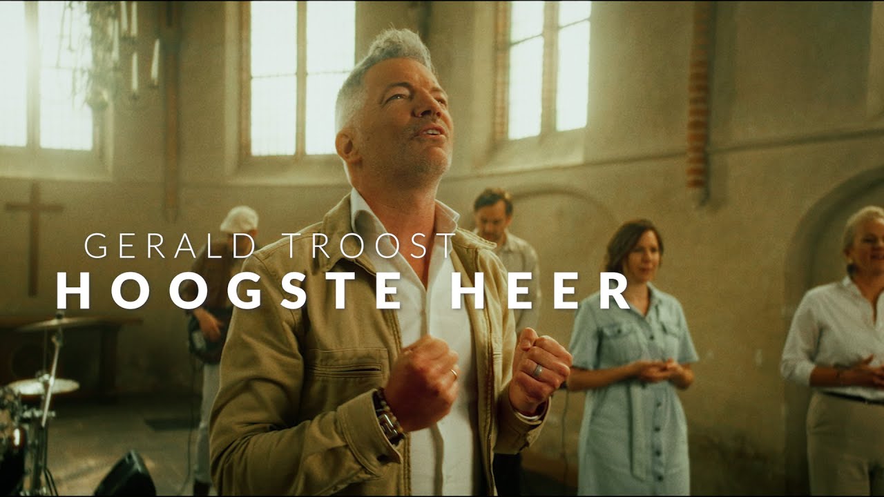 HOOGSTE HEER | GERALD TROOST - YouTube