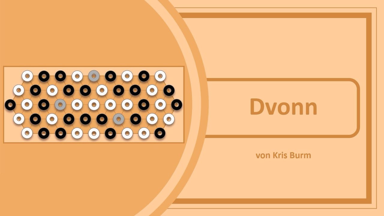 Spielvorstellung: Dvonn - YouTube