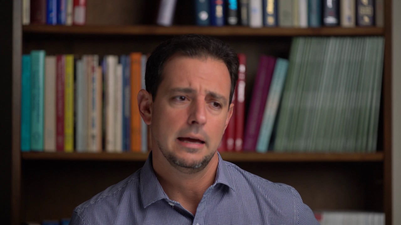 Mercer University Clinical Psychology presents Dr. Tony Stillman - YouTube