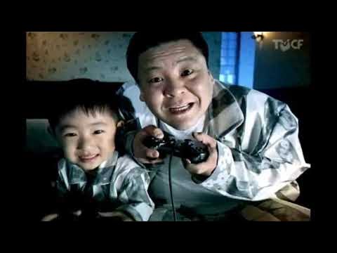 2002년 4월 TVCF 수록 광고(5) - YouTube