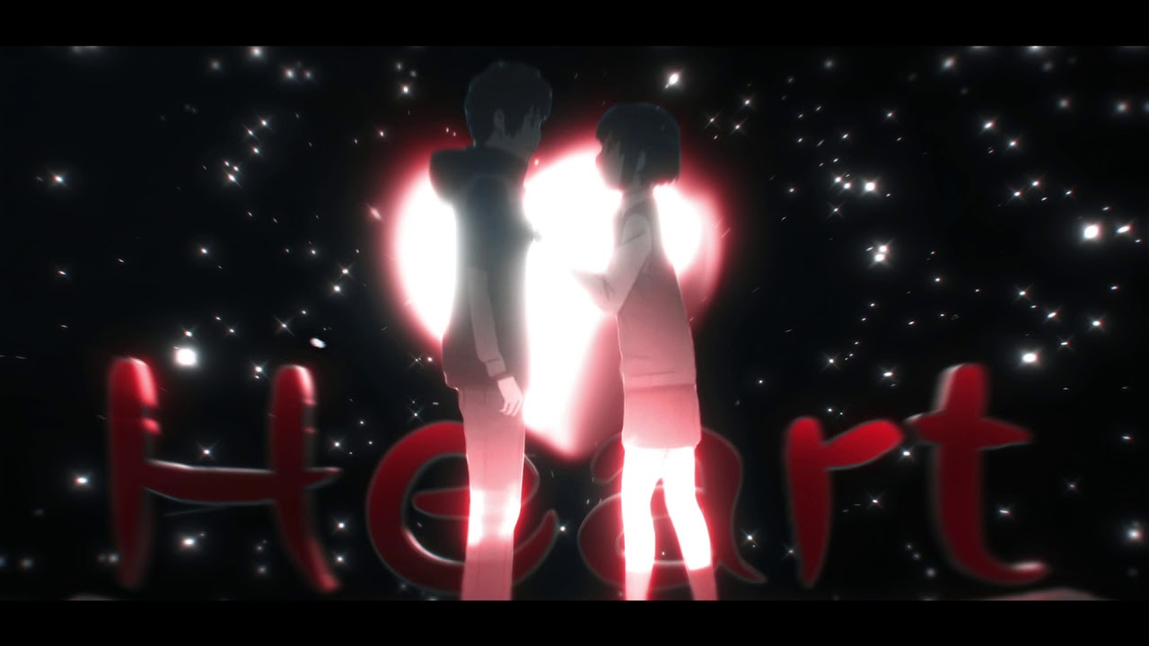 your name edit - vfx / amv - kimi no na wa edit - YouTube
