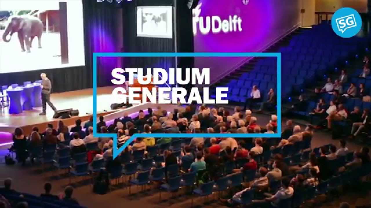 Studium Generale TU Delft | Intro - YouTube