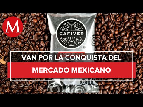 Cafiver lanzará en 2023 franquicia de cafeterías - YouTube