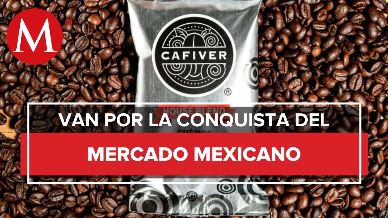 Cafiver lanzará en 2023 franquicia de cafeterías - YouTube