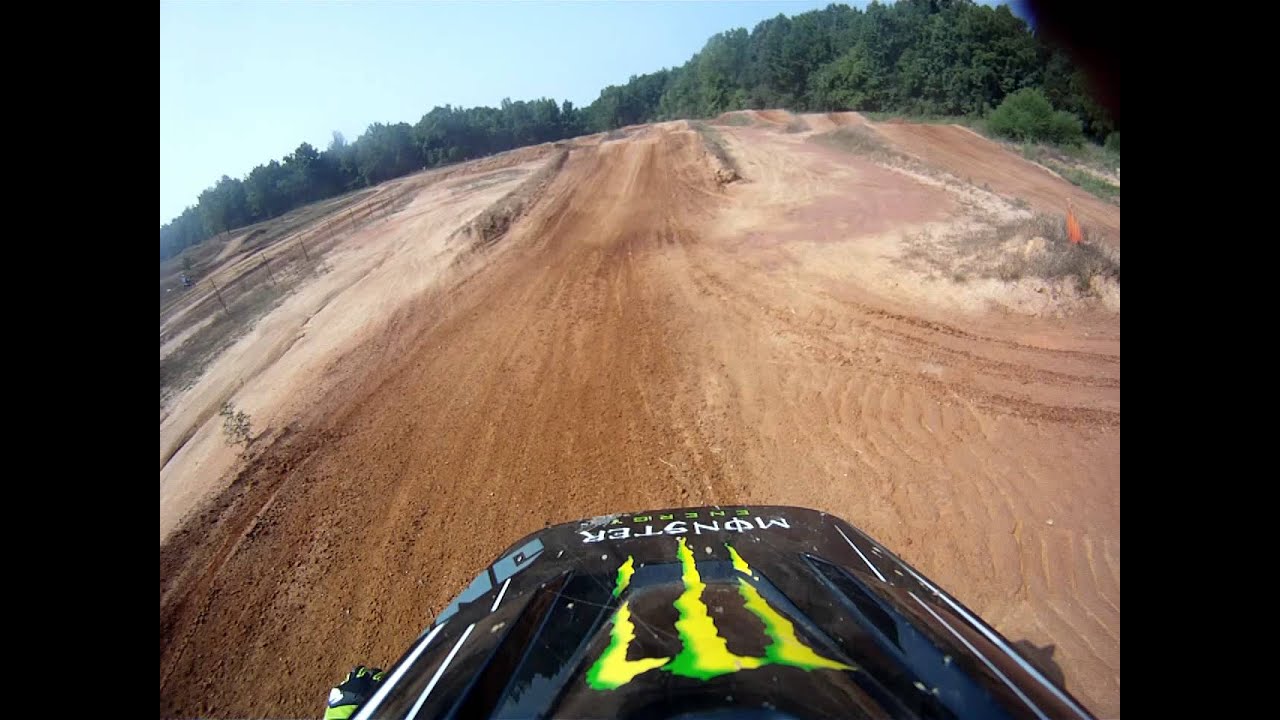 TNT Motorsports Park - Supercross Track - YouTube