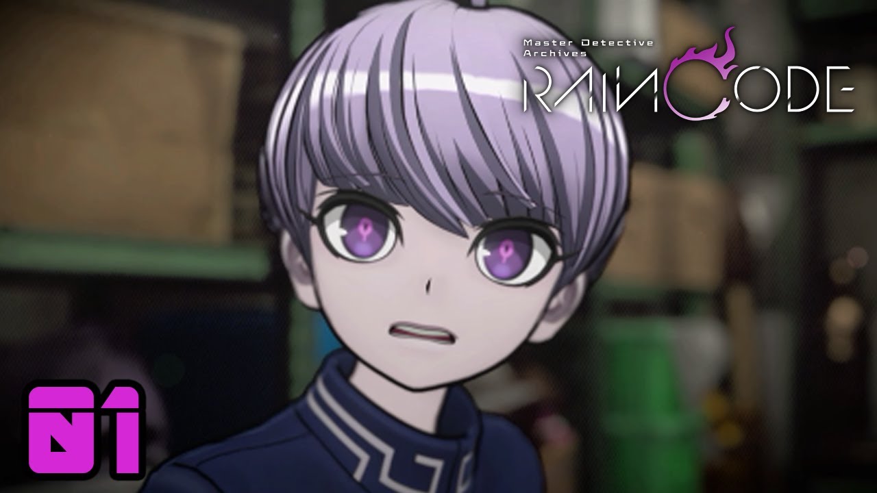 Memory Memory Gone Away-Let's Play Master Detective Archives Rain Code ...