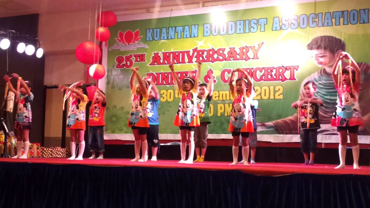 En Tong Dance-KBA - YouTube