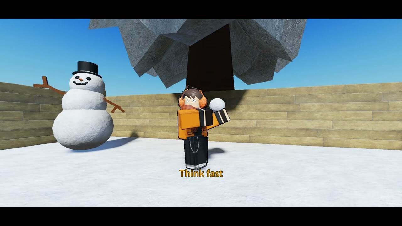 Snow Ball Animation - YouTube
