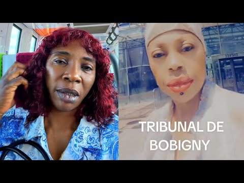 LA MARRAINA NA AVOCAT BA PORTE MANIKE PLAINTE NA Tribunal YA BOBIGNY