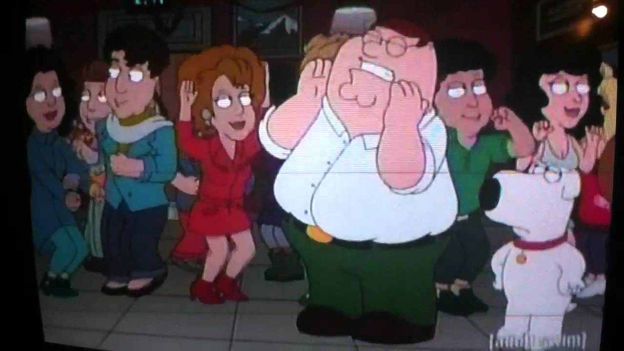 Peter dancing - YouTube