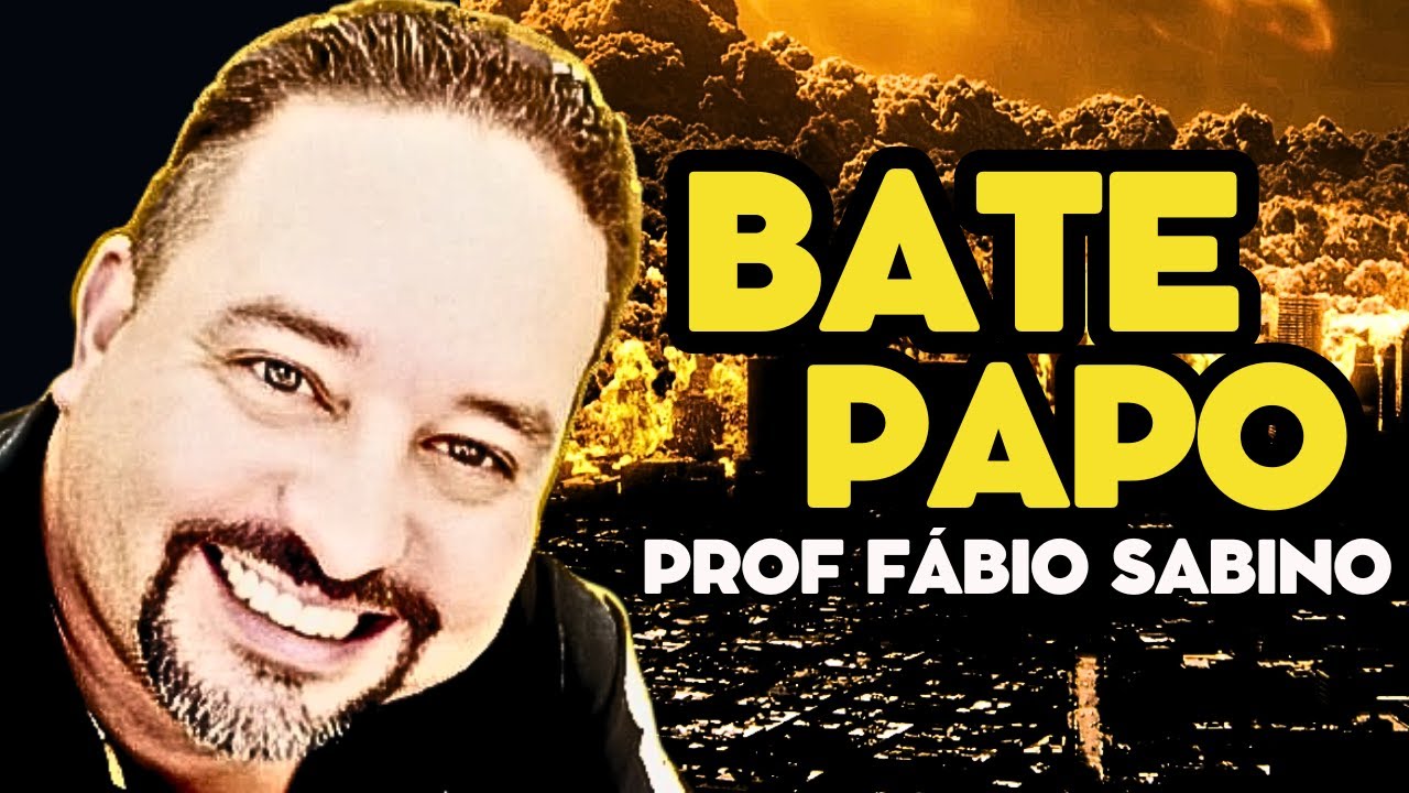 CADÊ OS CRENTES com PROF FABIO SABINO - YouTube