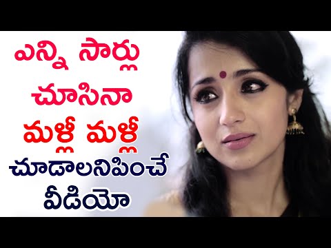 Trisha Heart Touching Love And Emotional Scenes || Volga Videos