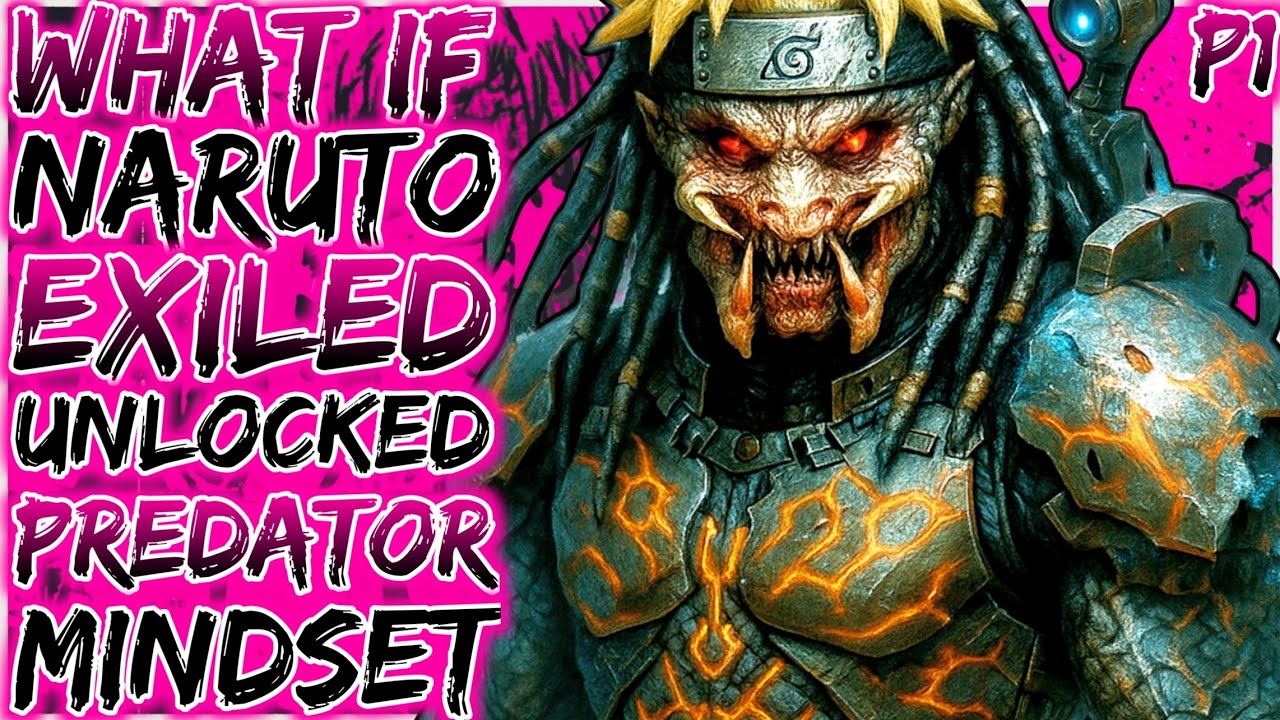 what if exiled naruto unlocked predator mindset - YouTube