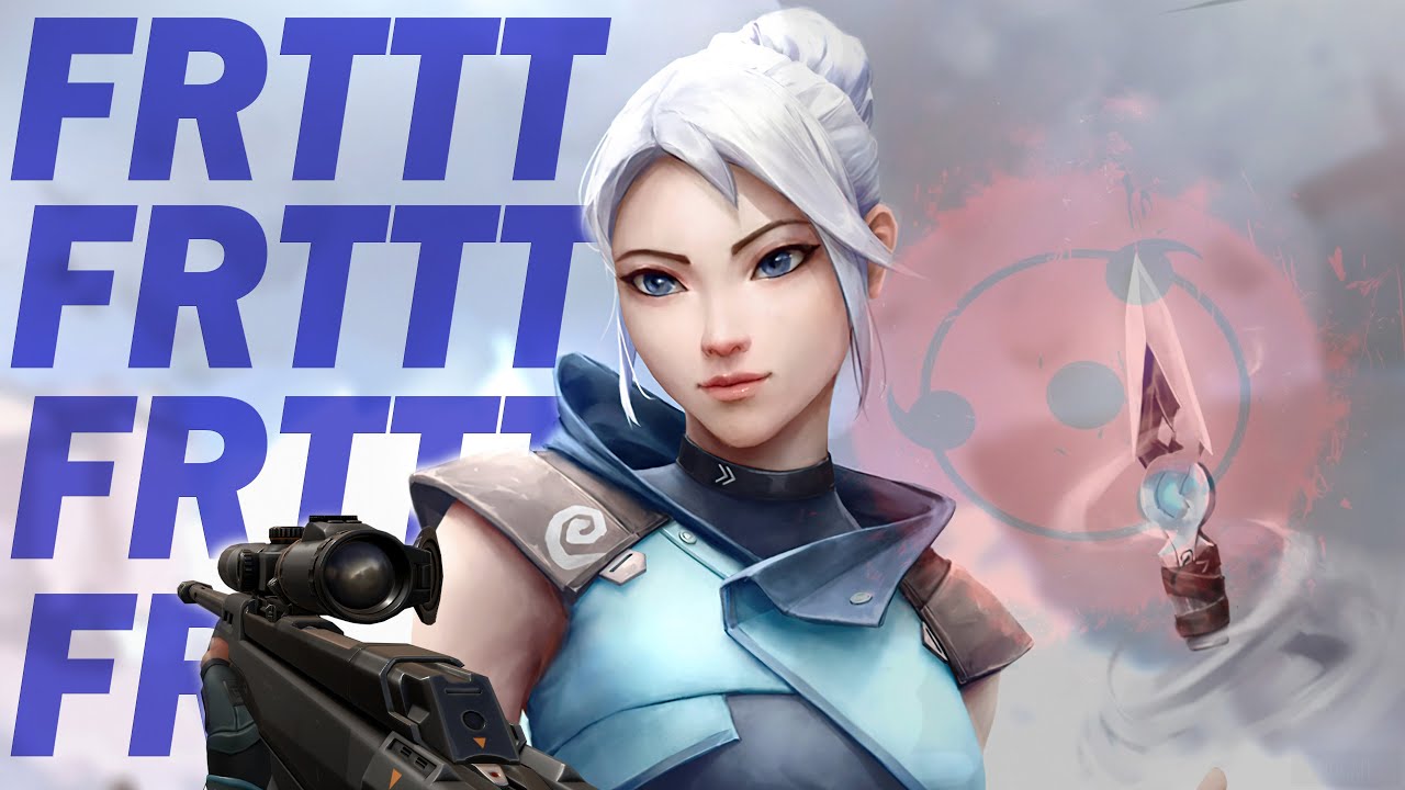 IS FRTTT HUMAN? BEST OF FRTTT, VALORANT MONTAGE - YouTube