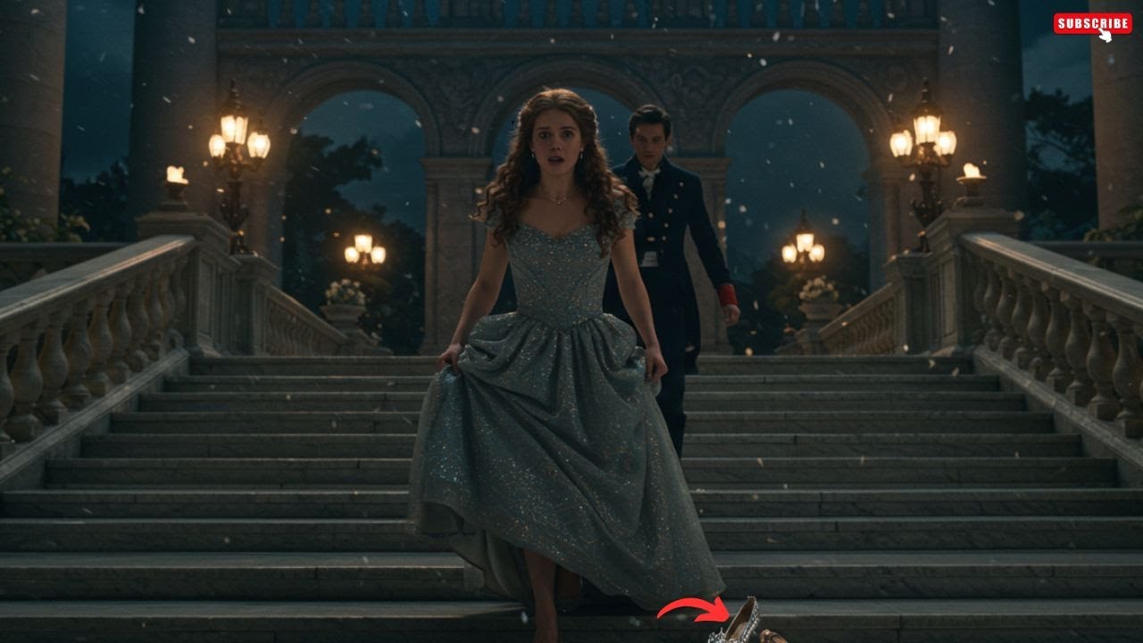 The Girl in the Attic Who Became a Queen - YouTube