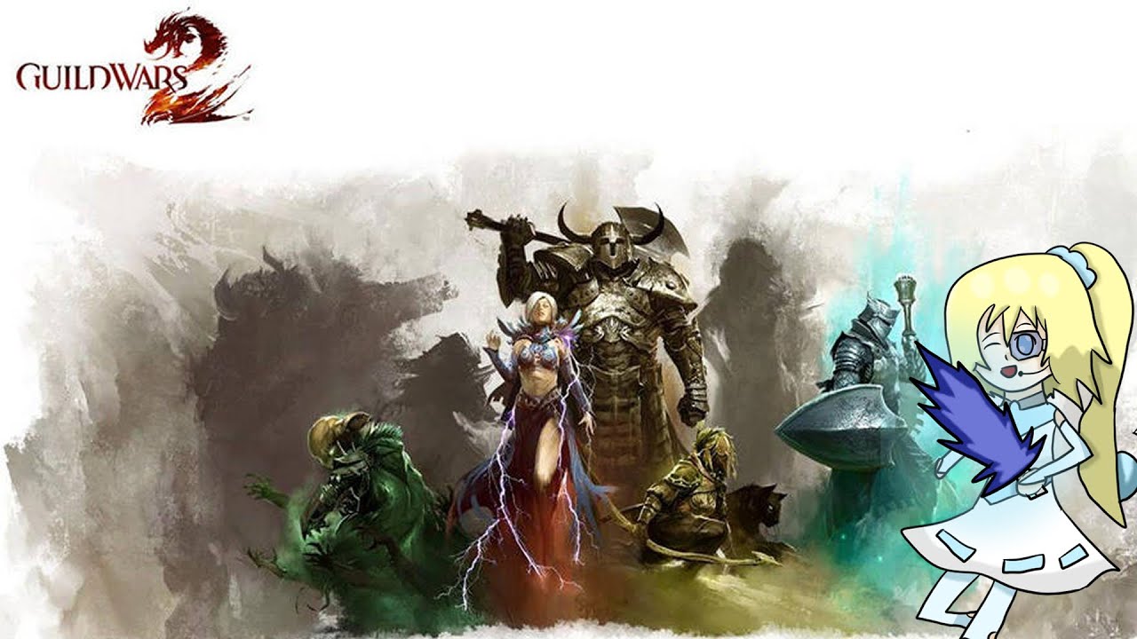 【Guild Wars 2】Adventure Beckons You! - YouTube