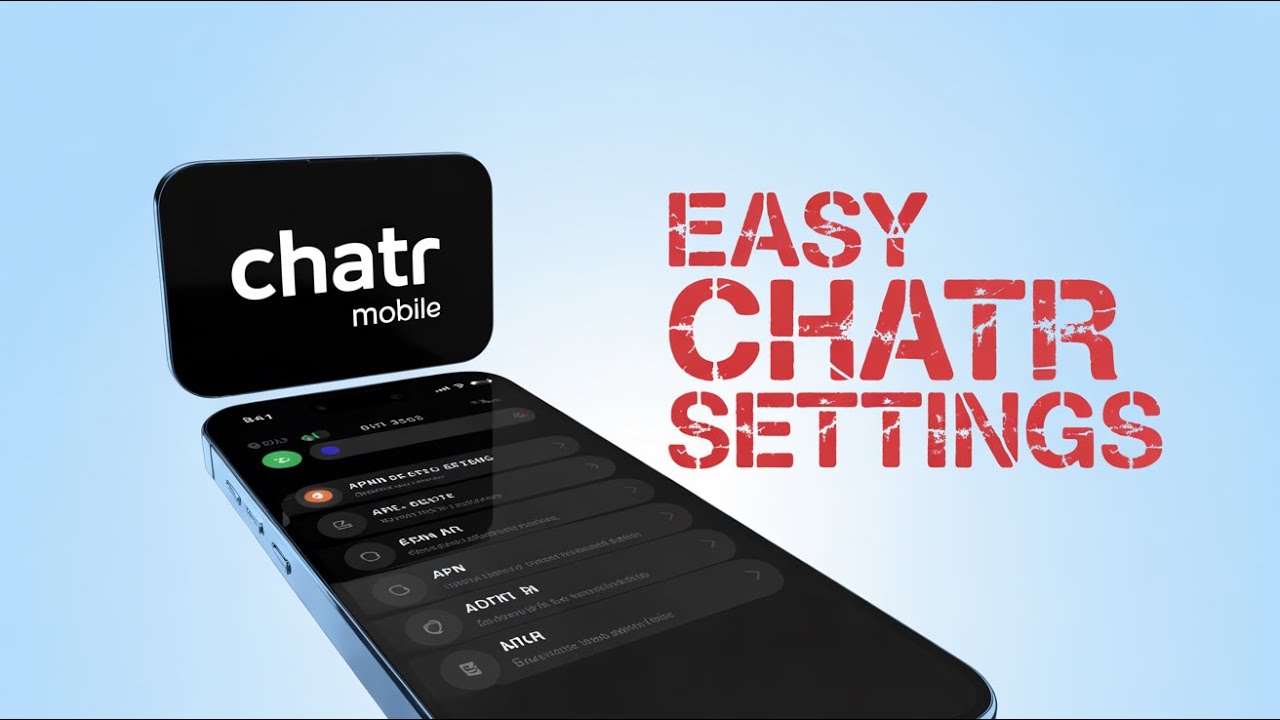 Chatr Mobile APN Settings - 3G 4G 5G Access Point Name Configuration ...