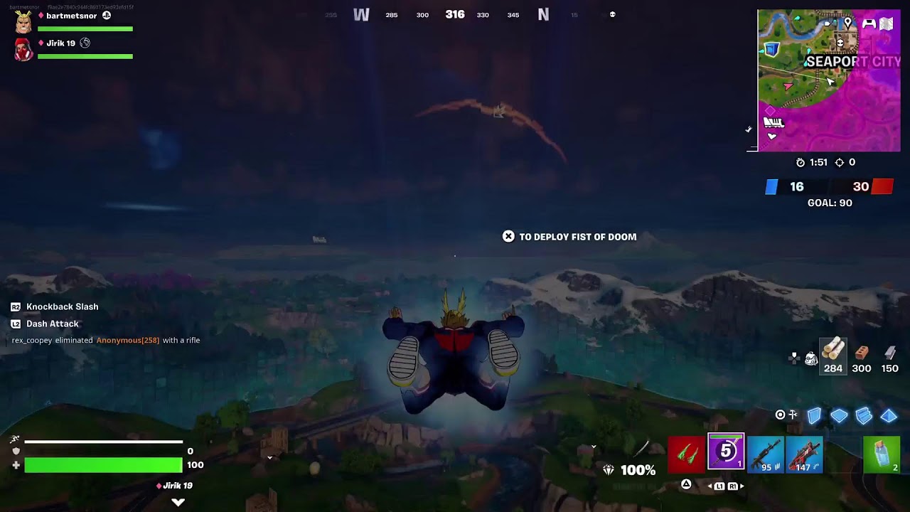 Fortnite Chillstream#7 - YouTube