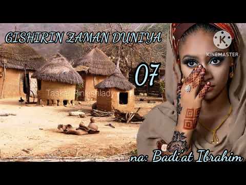 GISHIRIN ZAMAN DUNIYA 07... Labarin da yai duba kan gwagwarmayar ilimin mata a duniya