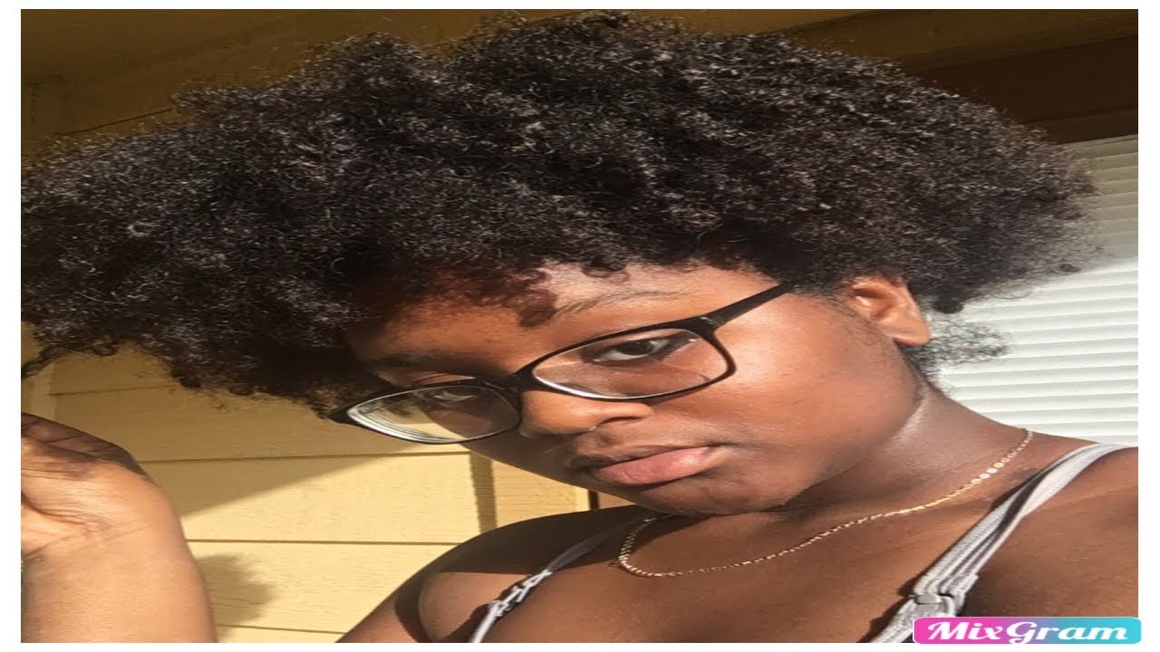 *HIGHLY REQUESTED*- MEGA PUFF TUTORIAL| NATURAL HAIR| NATURALLY AMY - YouTube