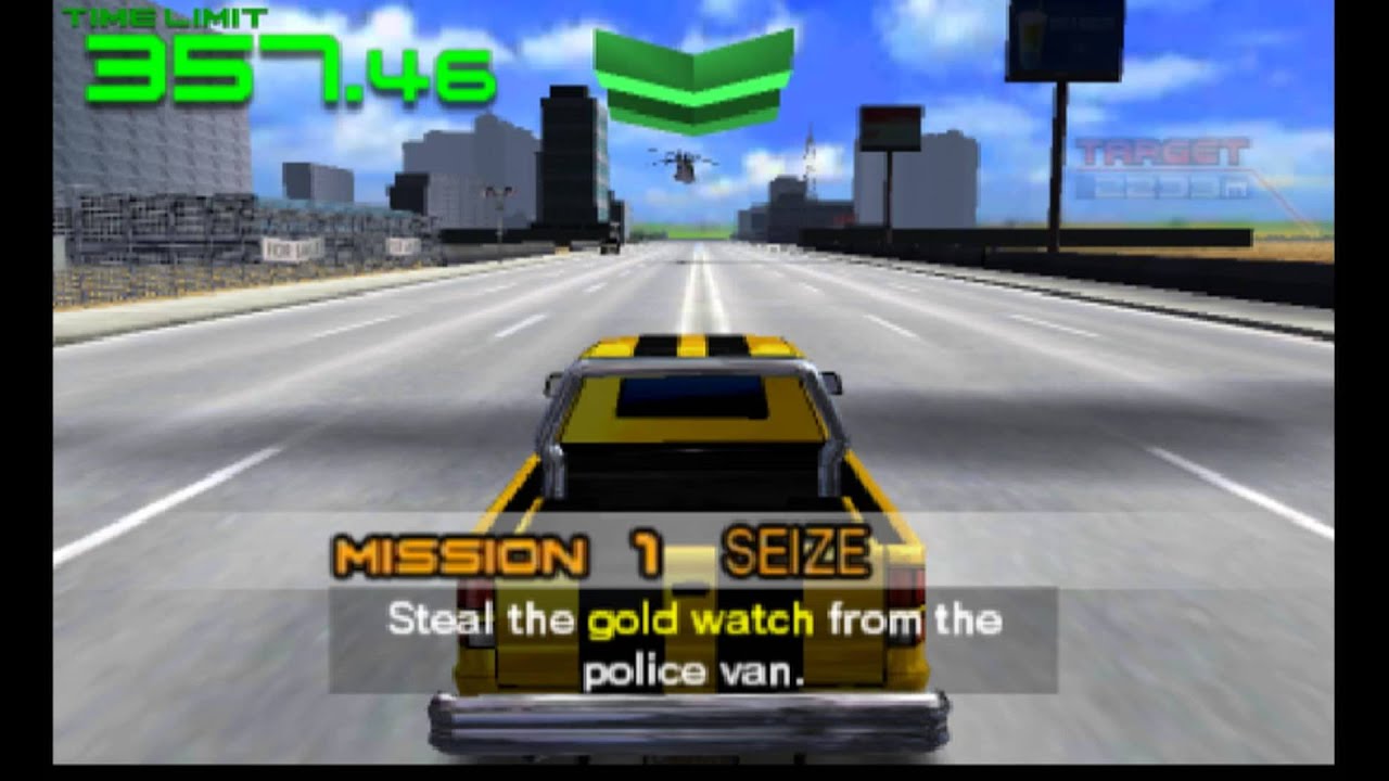 Crash City Mayhem Gameplay {Nintendo 3DS} {60 FPS} {1080p} Top Screen ...