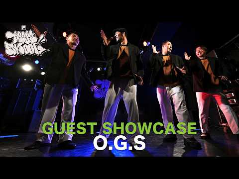 O.G.S [GUEST SHOWCASE] TRUE SKOOL VOL.331