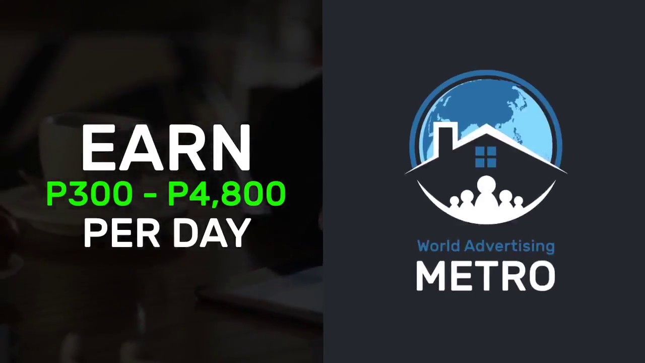 World Advertising Metro Official Video Presentation - YouTube