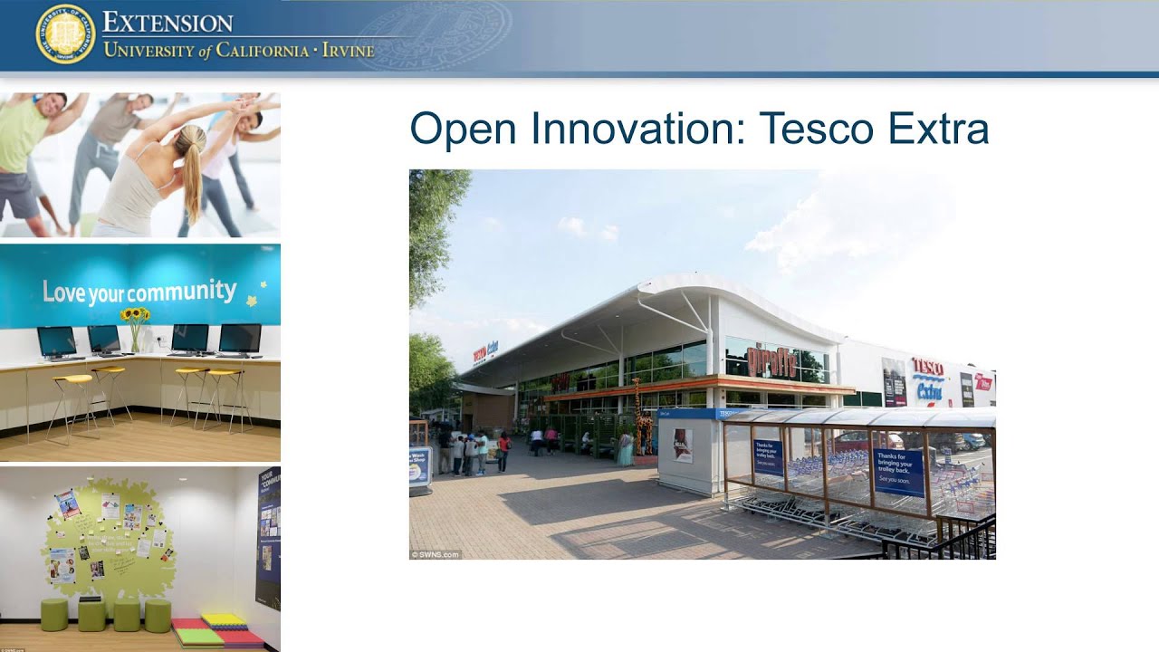 UCI Extension Innovation - YouTube