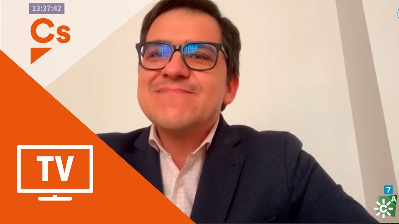 Jose María Espejo. Entrevista en "Hoy al Día" de Canal Sur Televisión ...