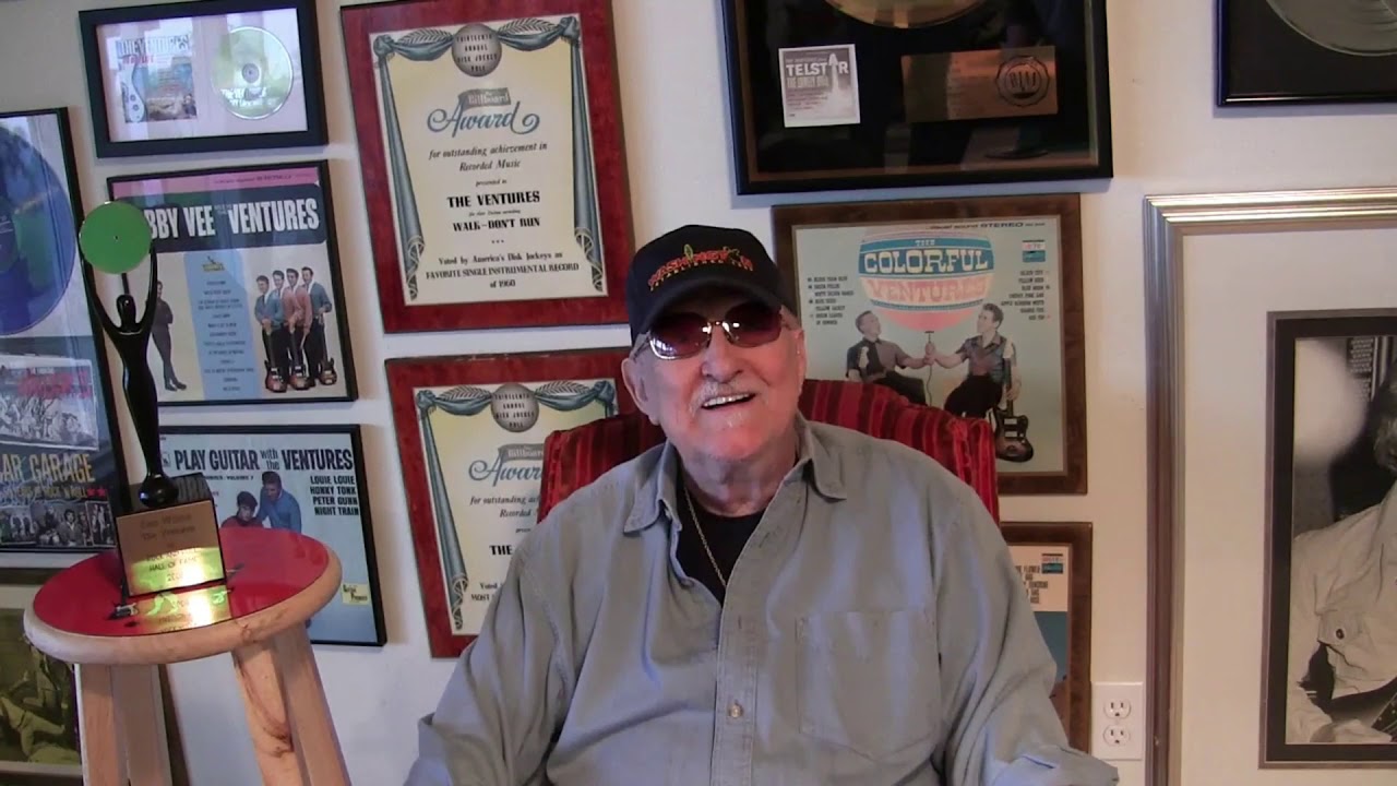 The Ventures: Stars on Guitars – Don Wilson, Deleted Scene 2016 ...