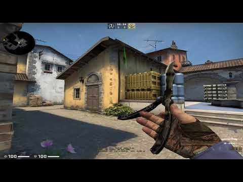 How to flash banana inferno easy lineup - YouTube