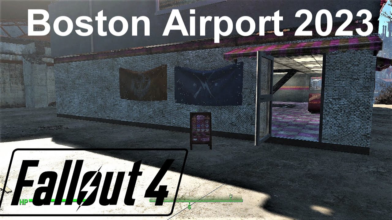 My Boston Airport Build 2023 - No Mods or use of the Extend budget ...