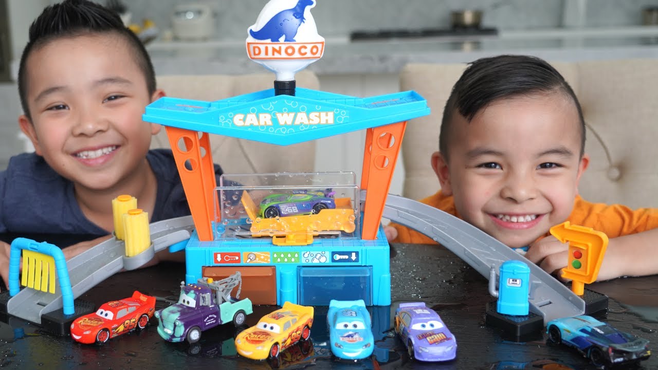 Guess the Colour Challenge! Kids Fun Game CKN - YouTube
