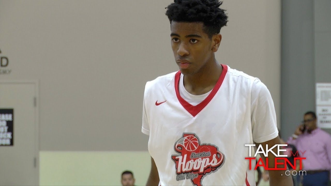 Keon Edwards - 2017 Southwest Nationals - YouTube