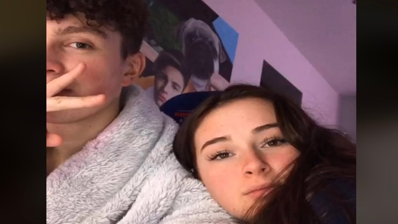 MORGZ GIRLFRIEND'S TIK TOKS ARE AWFUL - YouTube