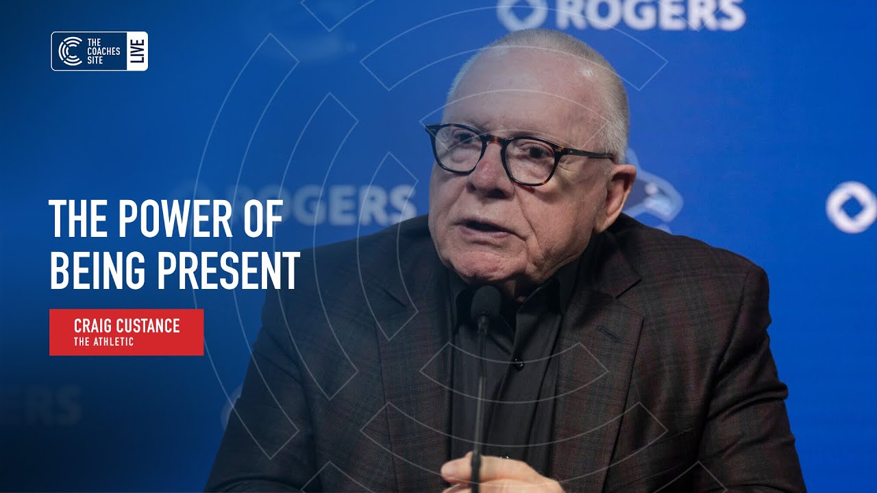 Leadership Lessons from Jim Rutherford - Craig Custance - YouTube
