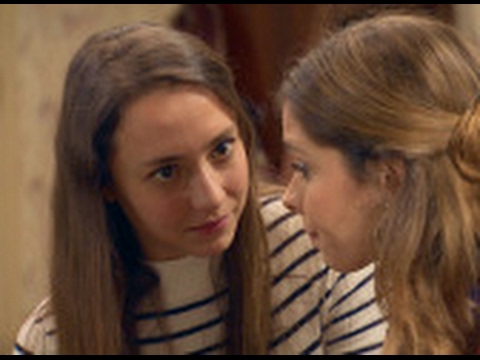 Alba se pregunta por su condición sexual