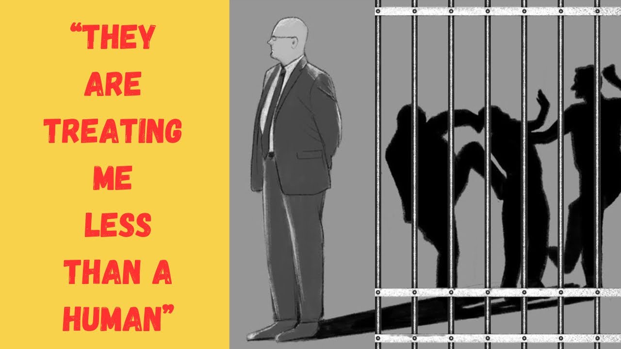 Why Are Prisoners Fighting For Basic Rights in 2025? - YouTube