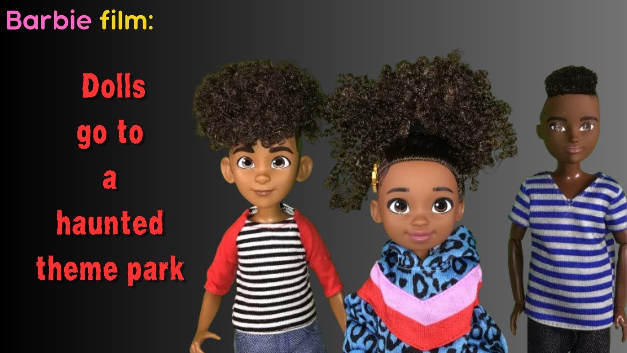 Jolly*World | Barbie film - YouTube