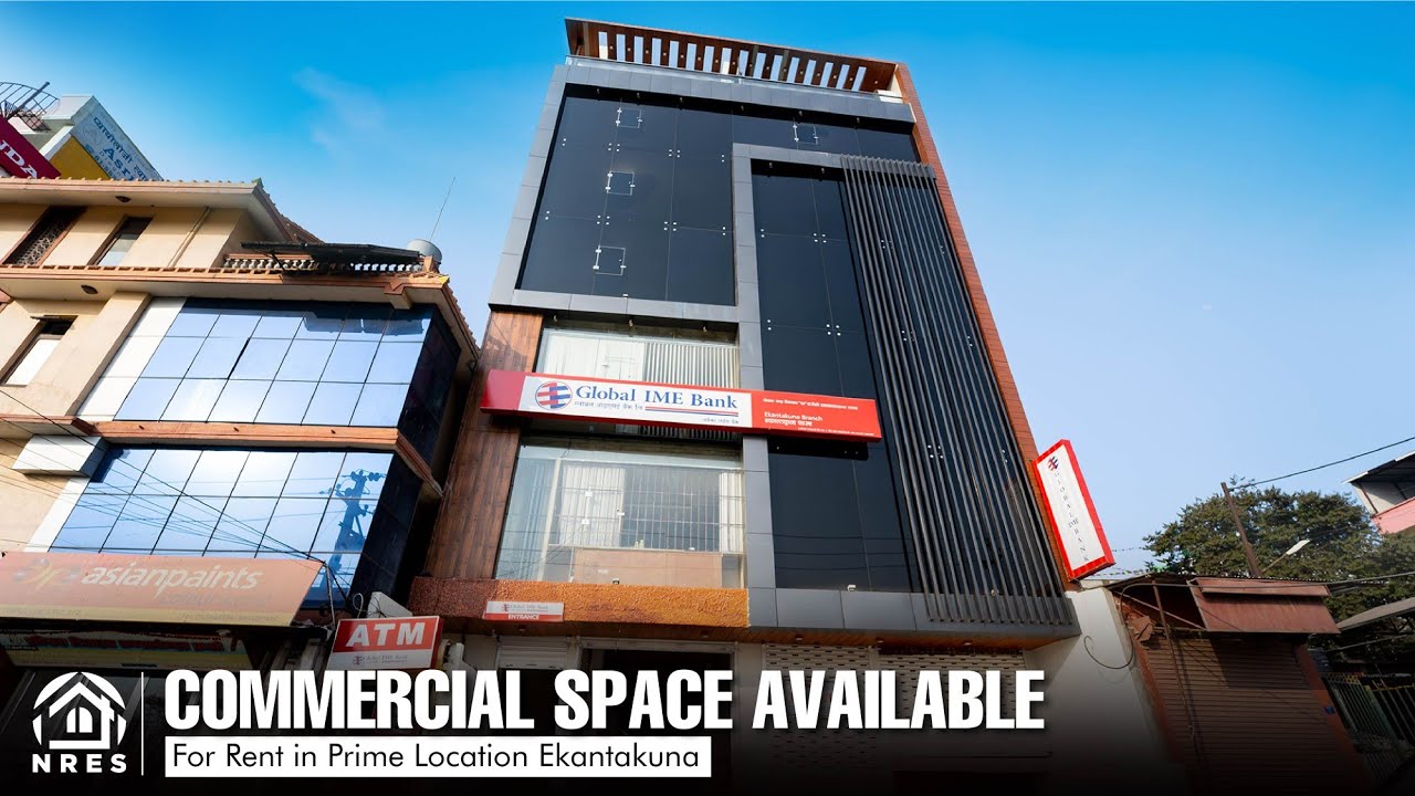 COMMERCIAL SPACE IN A PRIME LOCATION | FOR RENT | EKTAKUNA LALITPUR # ...