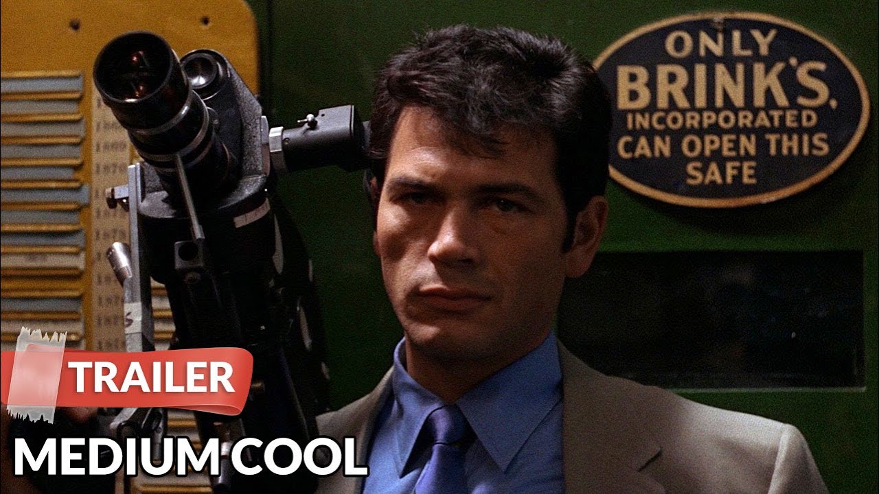Medium Cool (1969) Trailer HD | Robert Forster | Verna Bloom - YouTube