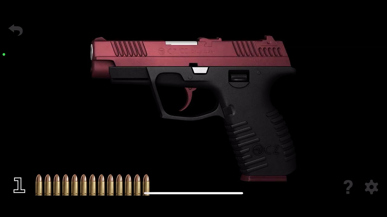 All of my guns in I gun pro 2 pt1 - YouTube