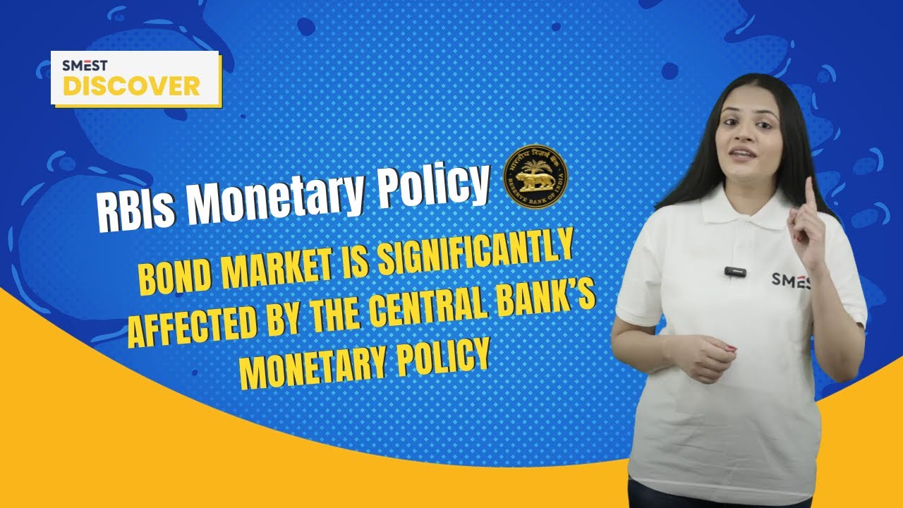 SMEST Discover Module 2: Chapter 9- Role of Monetary Policy in Debt Markets - YouTube