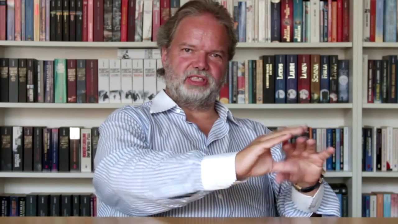 Trailer zu »Unbequem« von Utz Claassen (Ariston Verlag) - YouTube